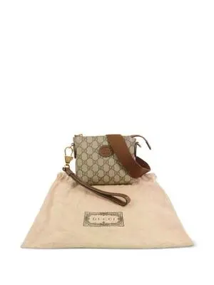 Gucci Interlocking G Messenger Bag