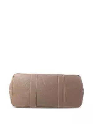 Hermès Garden Party Pm Tote Bag - Grey