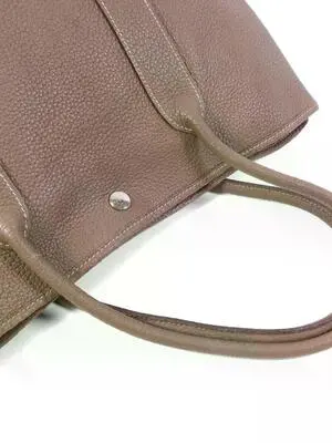 Hermès Garden Party Pm Tote Bag - Grey