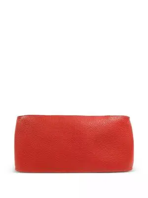 Hermès 34 Jypsiere Shoulder Bag - Red