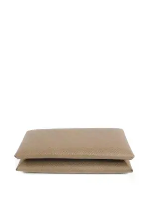Hermès Calvi Leather Card Holder