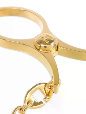 Hermès Filou Glove Clip In -tone