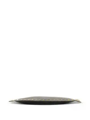 Valentino Garavani Rockstud Leather Clutch Bag