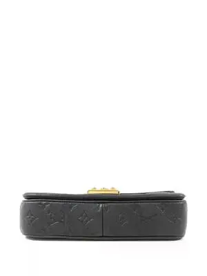 LOUIS VUITTON Marceau Shoulder Bag - Black
