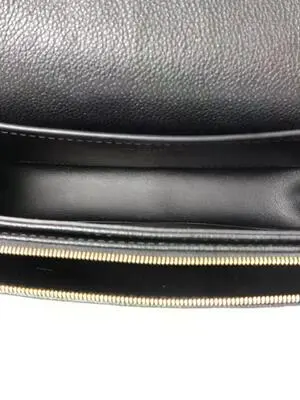 LOUIS VUITTON Marceau Shoulder Bag - Black