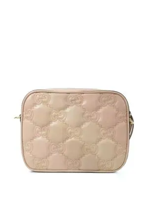 Gucci Gg Matelassé Shoulder Bag