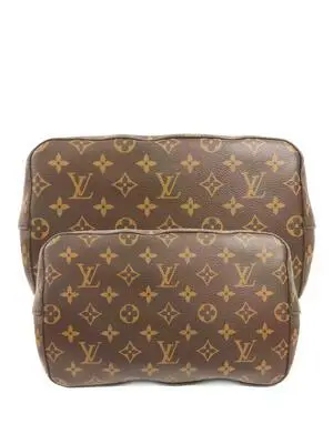 LOUIS VUITTON Neo Noe Monogram Shoulder Bag