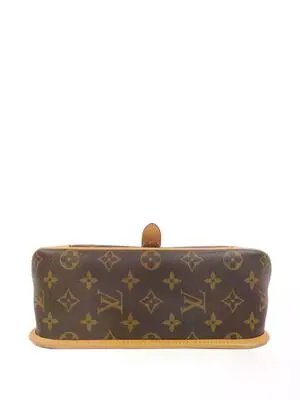 LOUIS VUITTON Diane Monogram Shoulder Bag