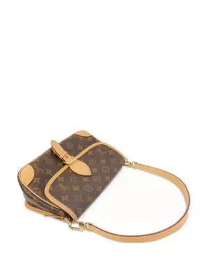 LOUIS VUITTON Diane Monogram Shoulder Bag