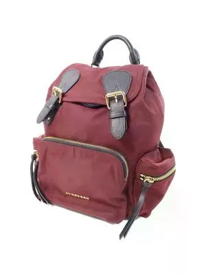 Burberry Buckle-fastening Backpack