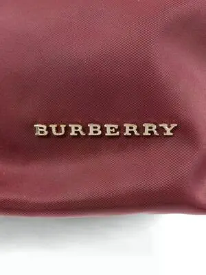 Burberry Buckle-fastening Backpack