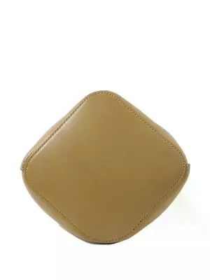 Loewe Pebble Bucket Shoulder Bag - Neutrals