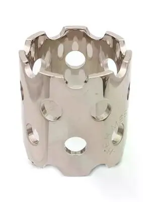 Hermès Perforated Scarf Ring