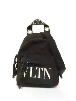 Valentino Garavani Vltn Logo Shoulder Bag