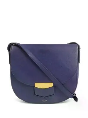 Celine Trotteur Small Shoulder Bag