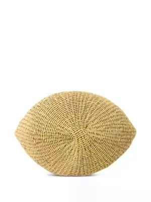 Chloé Logo-strap Basket Bag