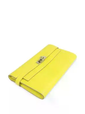 Hermès Kelly Leather Wallet