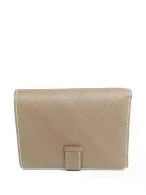 Hermès Bearn Compact Wallet
