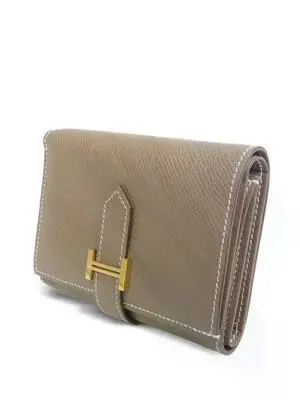 Hermès Bearn Compact Wallet