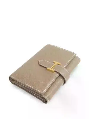 Hermès Bearn Compact Wallet