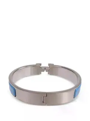 Hermès Clic H Enamel Bracelet