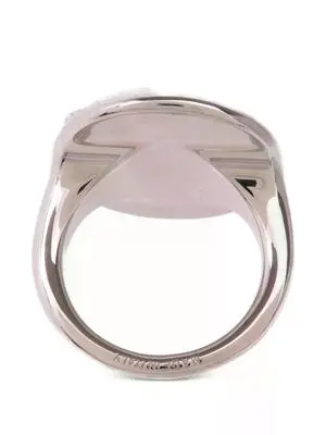 Hermès Cut-out Scarf Ring