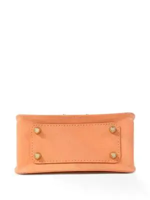 Furla Chain Shoulder Bag - Orange