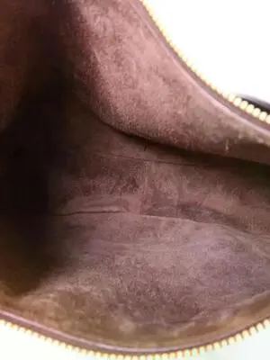 Celine Heloise Shoulder Bag - Brown
