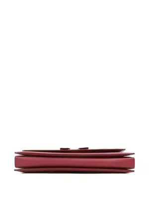 FERRAGAMO Vara Bow Chain Shoulder Bag