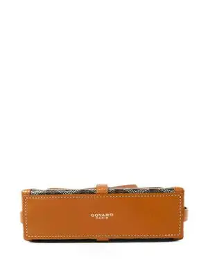 Goyard Minaudière Trunk Shoulder Bag