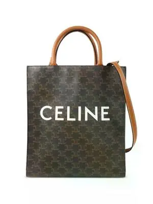 Celine Printed Shoulder Bags