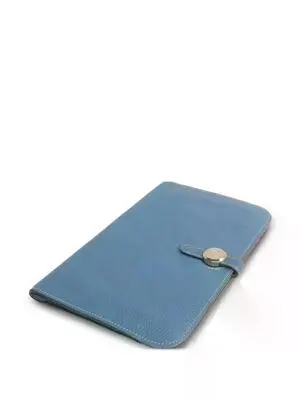 Hermès Dogon Gm Long Wallet