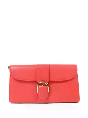 Delvaux Brillant Leather Wallet