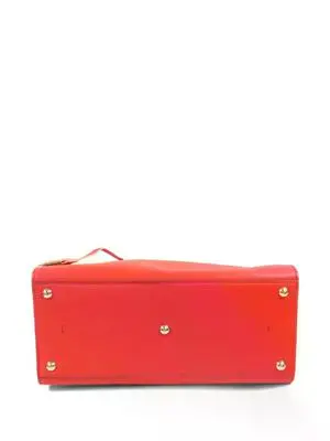 Fendi 3 Jours Tote Bag - Red