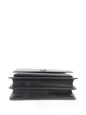 Saint Laurent Sunset Shoulder Bag - Blue