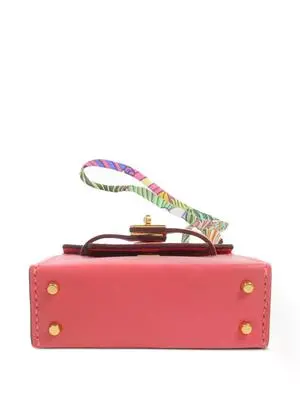 Hermès Mini Kelly Twilly Bag Charm