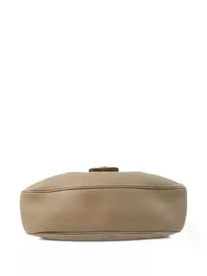 Celine Medium Polly Triomphe Shoulder Bag