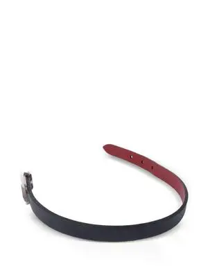Hermès Behapi Leather Bracelet