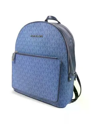 Michael Kors Monogram Backpack