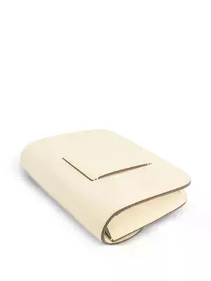 Hermès Constance Wallet In Epsom Leather - Neutrals