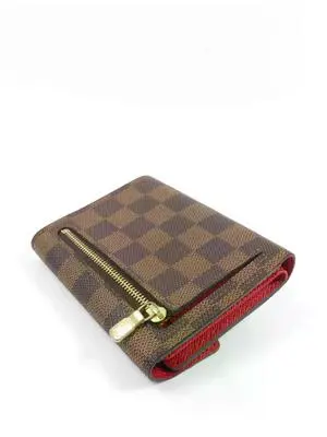LOUIS VUITTON Koala Damier Portefeuille Wallet