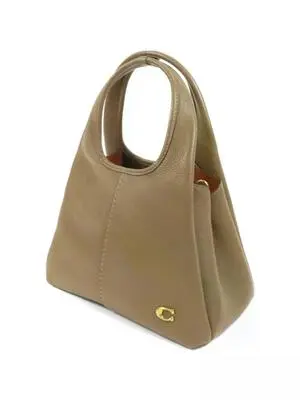COACH VINTAGE 23 Lana Leather Shoulder Bag