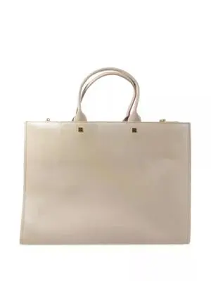 Givenchy Medium G-tote Leather Tote Bag