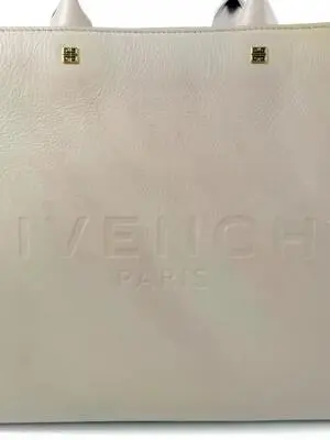 Givenchy Medium G-tote Leather Tote Bag