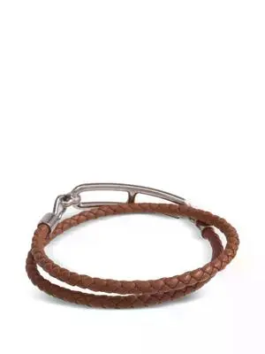 Hermès Roulis Double Tour Bracelet