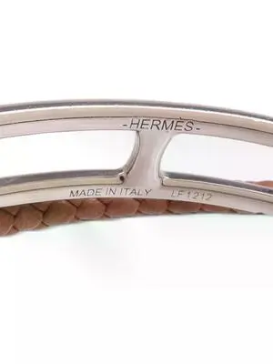 Hermès Roulis Double Tour Bracelet