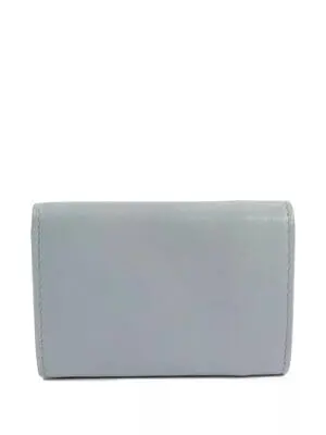 Balenciaga Tri-fold Compact Wallet