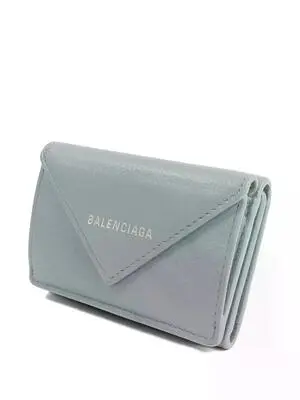 Balenciaga Tri-fold Compact Wallet
