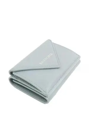 Balenciaga Tri-fold Compact Wallet