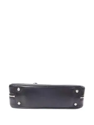 Prada Logo-print Leather Shoulder Bag